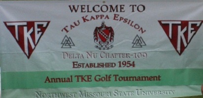Banner | Tau Kappa Epsilon