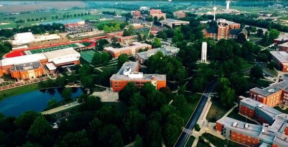 Delta Nu Review Spring 2022 | Tau Kappa Epsilon